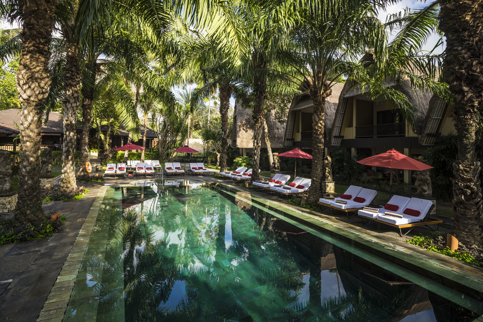 Segara Village Sanur - Bestil ophold hos Check Point Travel