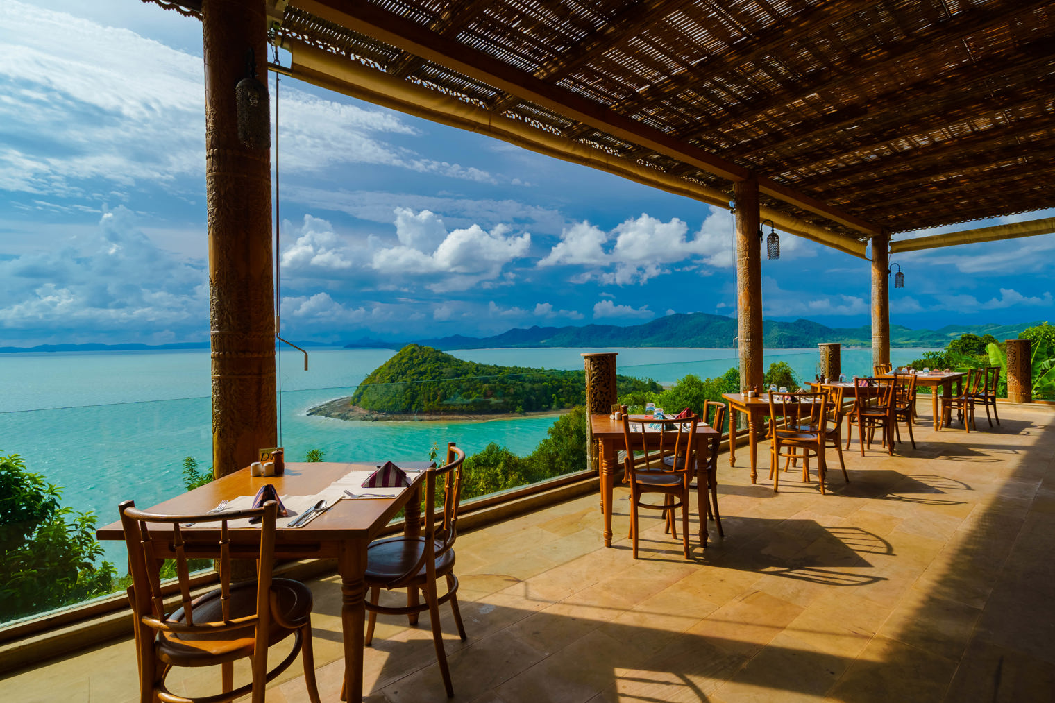 Santhiya Resort - 4-stjernet luksus ved strand - Bestil her