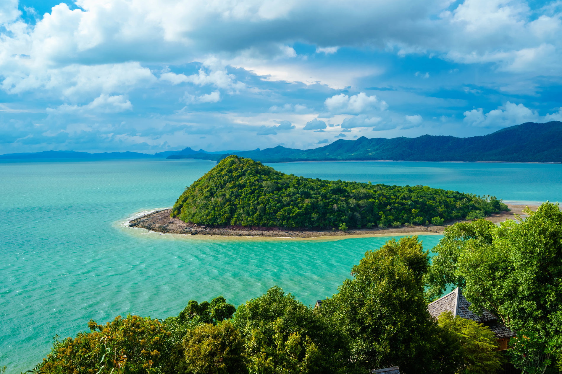 Santhiya Resort - 5-stjernet luksus ved strand - Bestil her