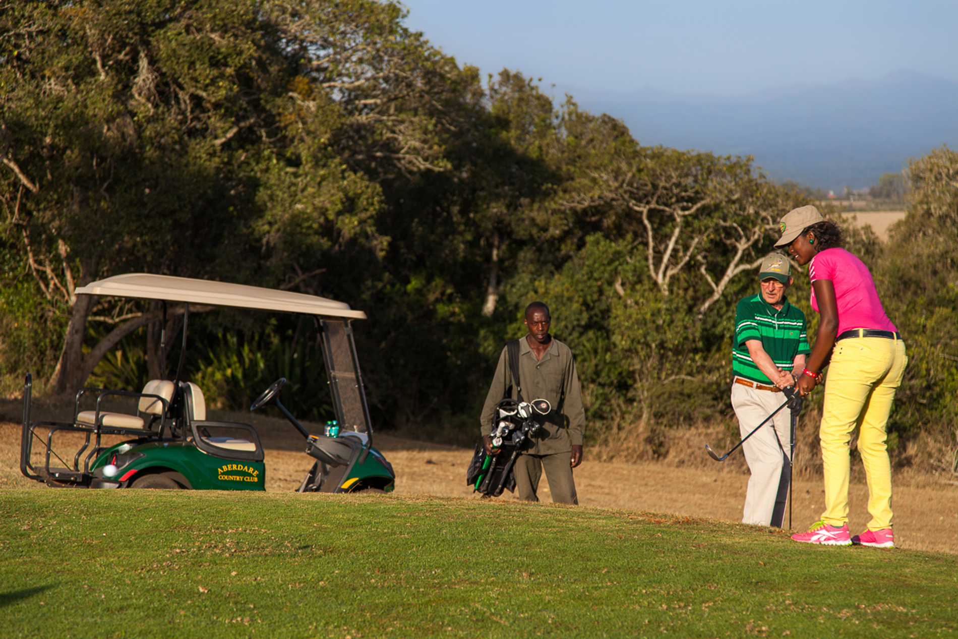 Aberdare Country Club - Check Point Travel