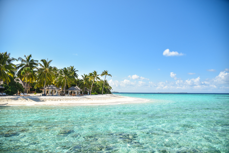 Maldiverne kort | Få overblik over atollerne lige her