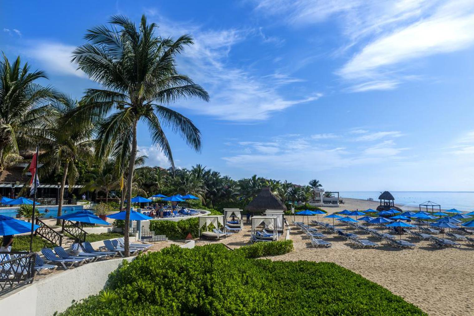 The Reef Playacar Resort & Spa - Check Point Travel