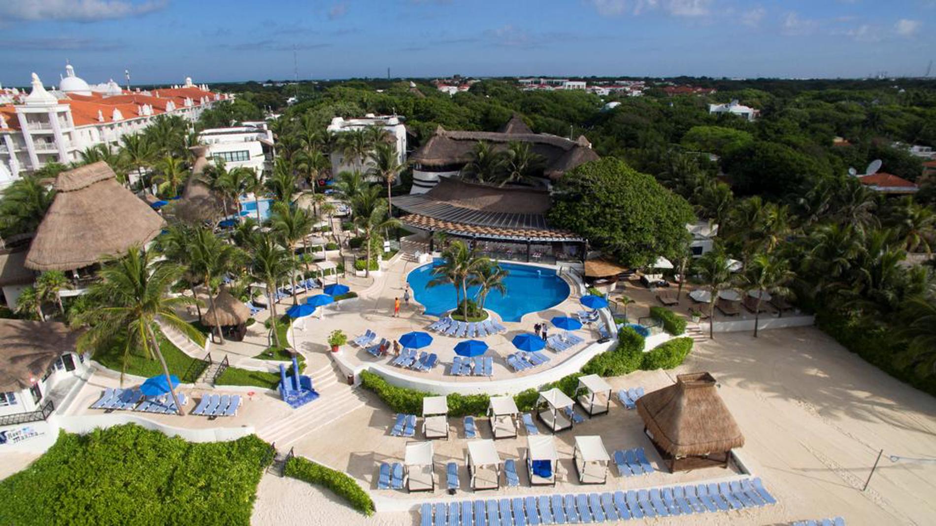 The Reef Playacar Resort & Spa - Check Point Travel