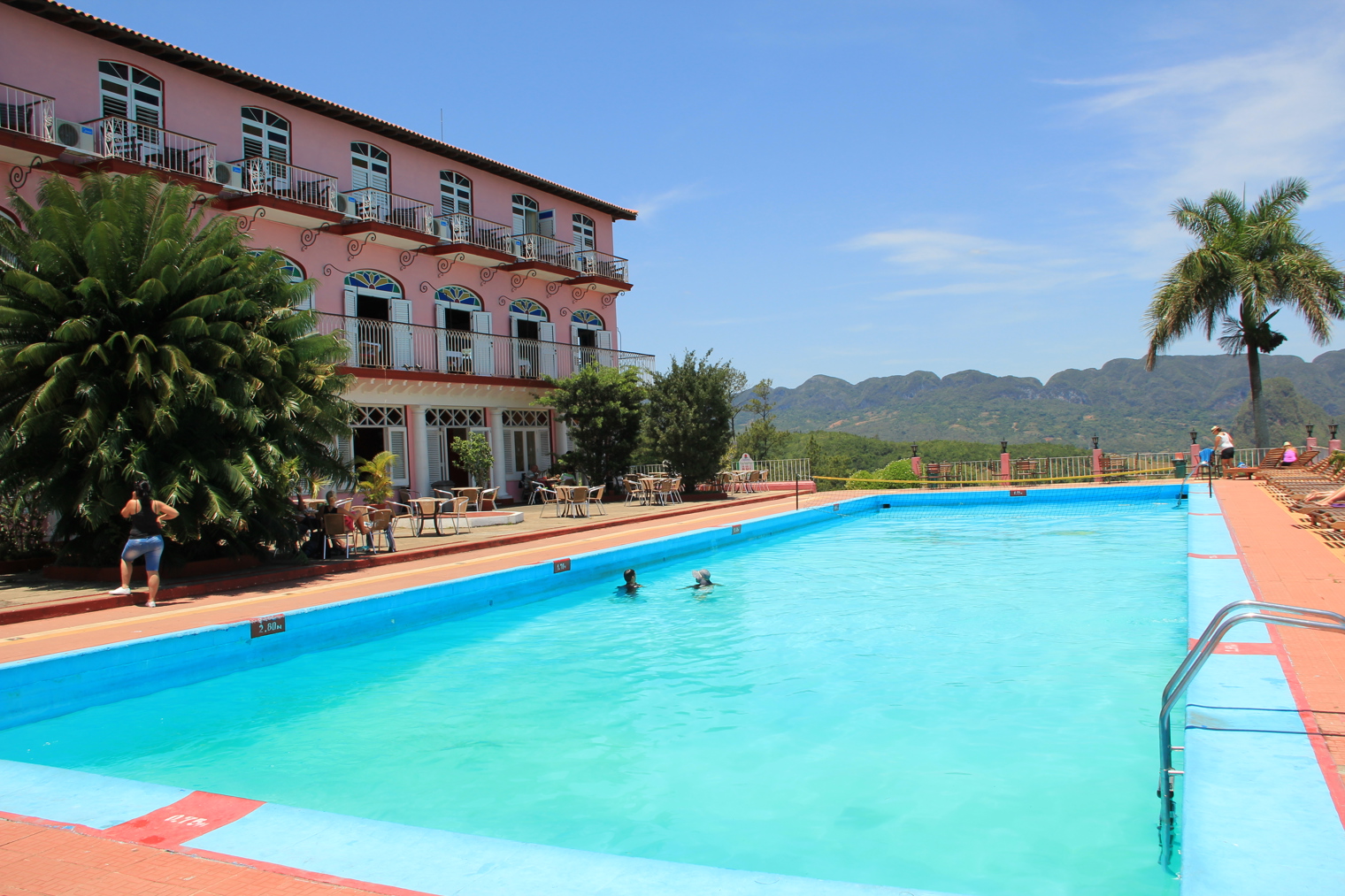 Hotel Los Jazmines - Hotel i Viñales - Rejser med CPT