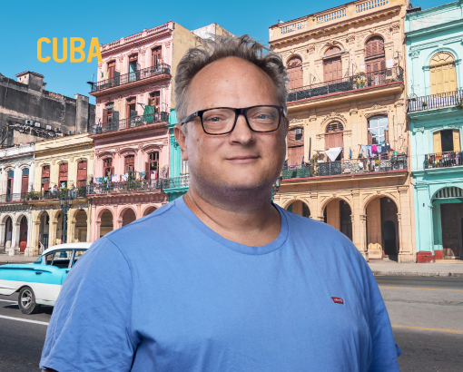 Cuba - Kom til online foredrag hos Check Point Travel