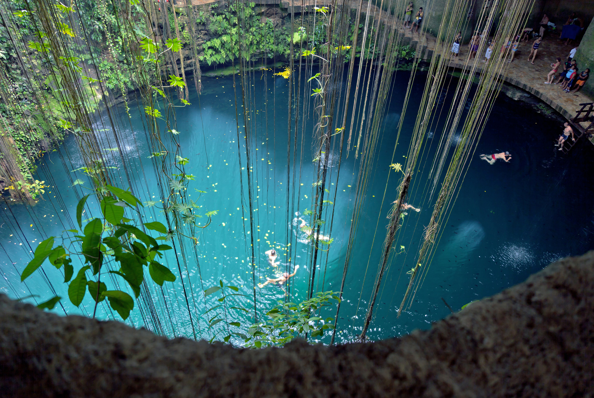 Mexico kort - Check Point Travel